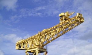 The Use of the Hammer Head Crane | Embedded Engineering